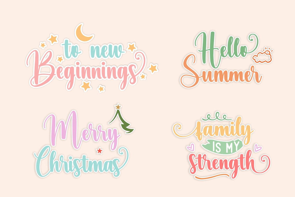 Humble Script Handwrutten Font - So Fontsy
