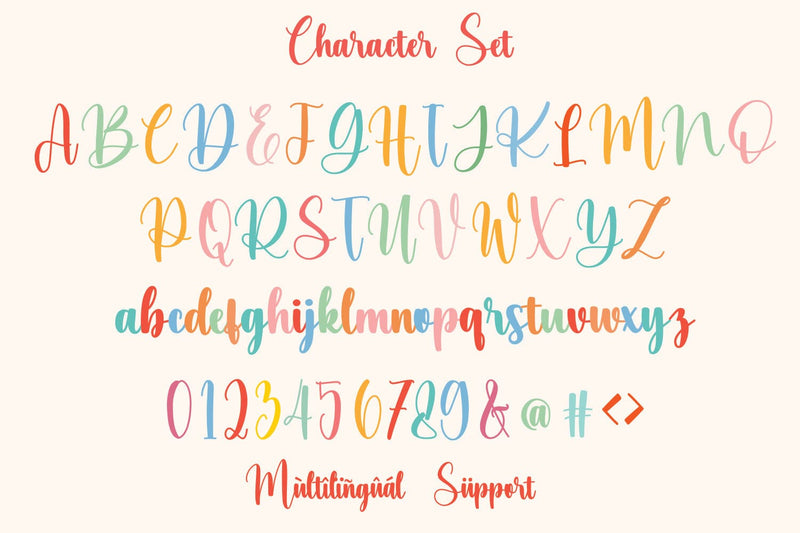 Humble Script Handwrutten Font - So Fontsy