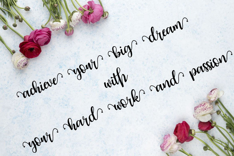 Hunky Dory - So Fontsy