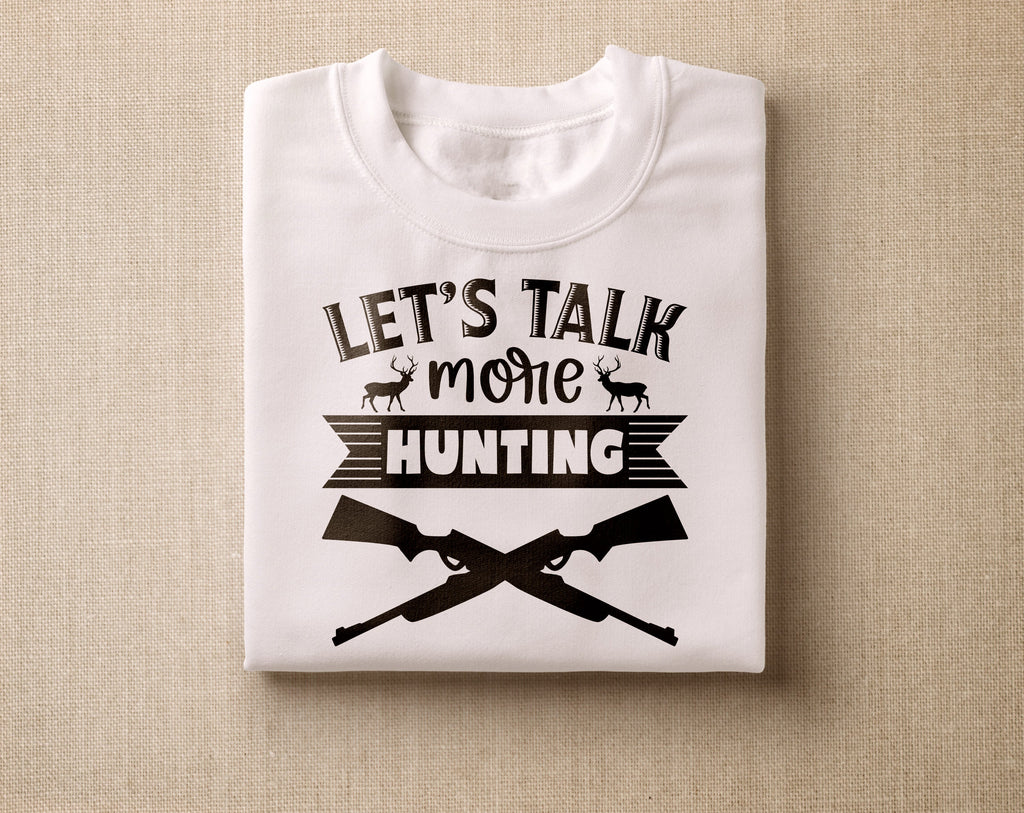 Hunting Quotes SVG Bundle, 6 Designs, Hunting SVG For Men, I Like Big ...