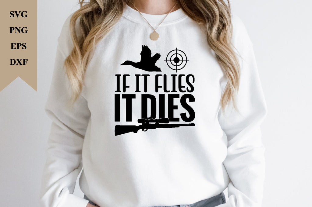 hunting quotes svg bundle commercial use - So Fontsy