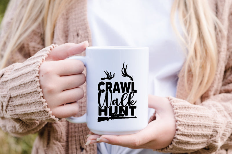 hunting quotes svg bundle commercial use - So Fontsy