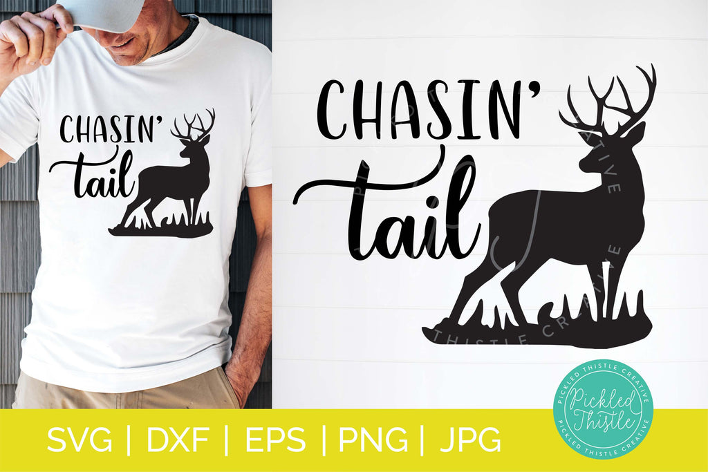 Chasin' Tail - So Fontsy