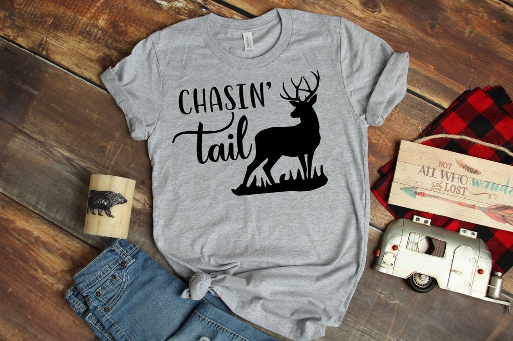 Chasin' Tail - So Fontsy