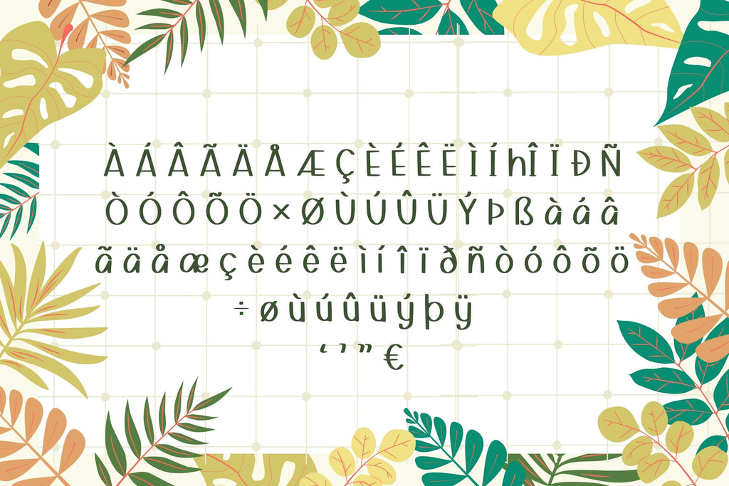 Hustregella Font - So Fontsy