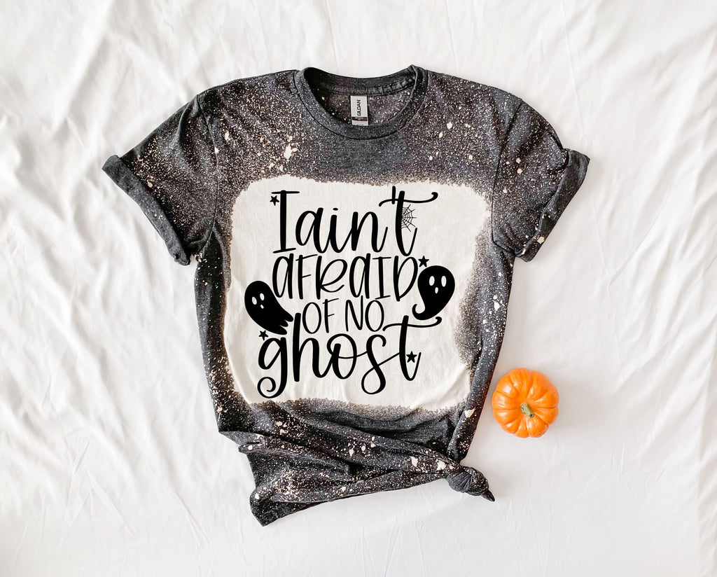 I Ain't Afraid of No Ghost | Halloween SVG | Halloween Decor | PNG ...