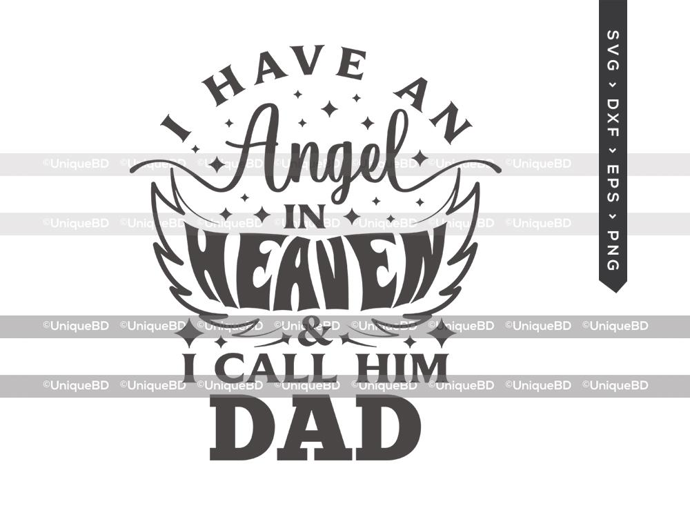 Angel Dad Quotes