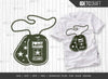 I Love My Soldier SVG Cut File, US Army Dog Tag Svg, Dog Tag Svg ...