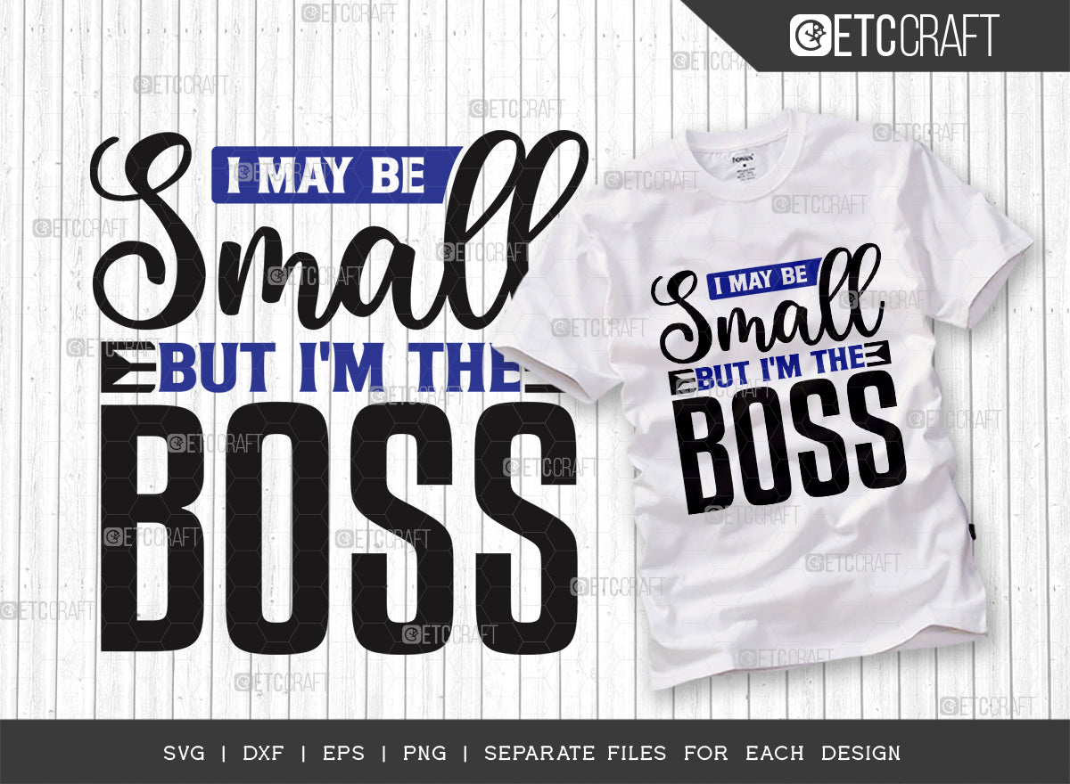 Im The Boss Quotes