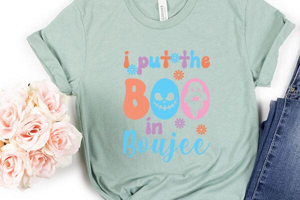 I Put The Boo In Boujee - So Fontsy