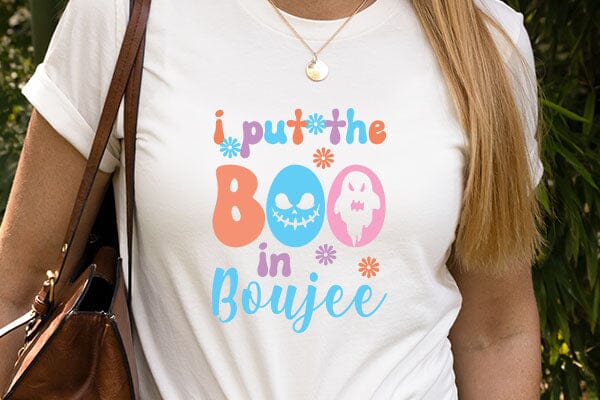 I Put The Boo In Boujee - So Fontsy