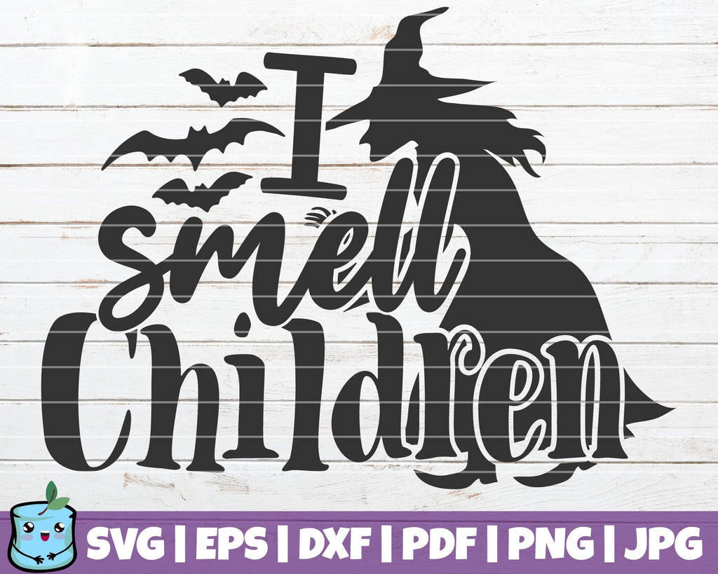I Smell Children - So Fontsy