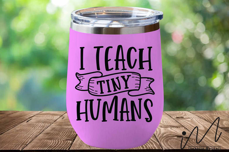 I teach tiny humans svg, Kindergarten Teacher Svg, Cool Teacher T-shirt ...