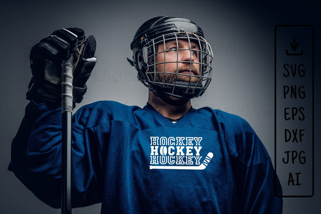 Ice Hockey Bundle 11 designs, Sport Hockey team logo monogram SVG PNG ...