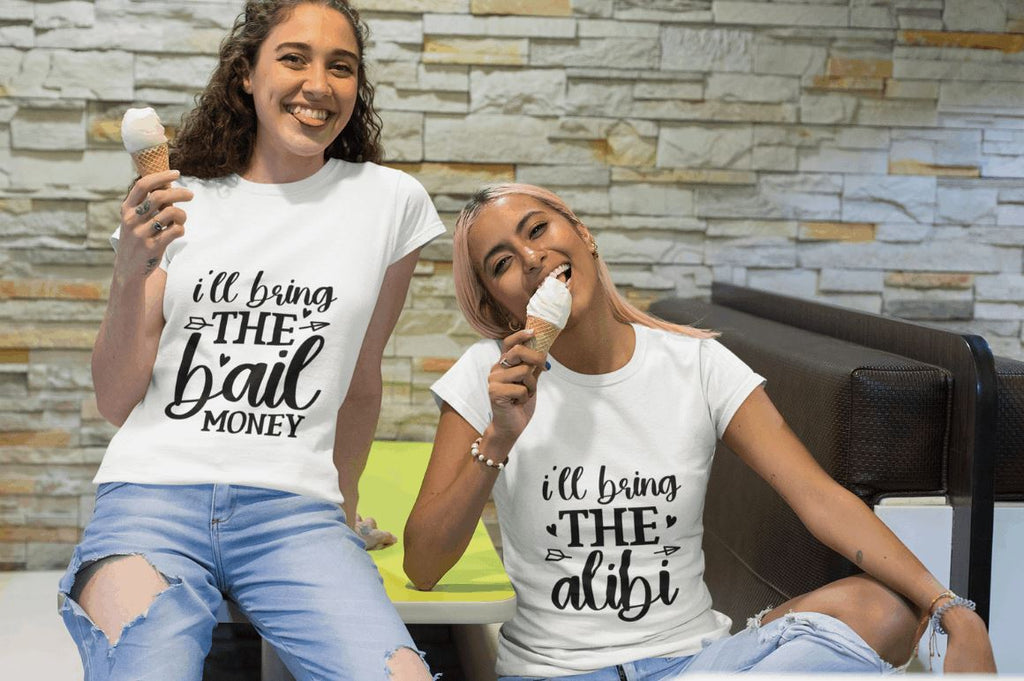 Ill bring the alibi SVG - So Fontsy