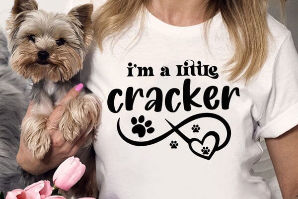 Im A Little Cracker - So Fontsy