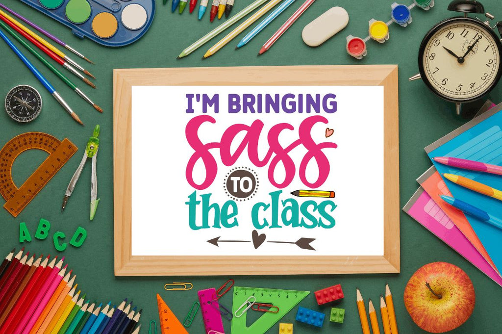 Im bringing sass to the class SVG - So Fontsy
