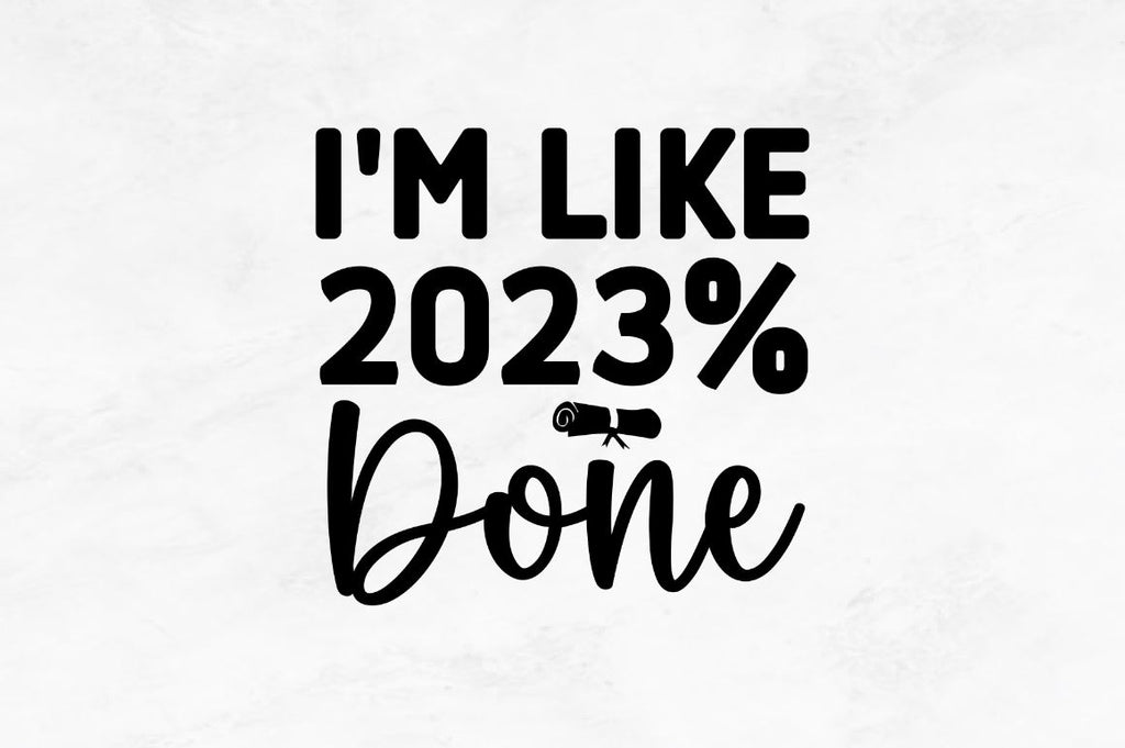 Im like 2023 done SVG - So Fontsy