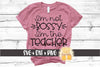 I'm Not Bossy I'm The Teacher - Teacher SVG PNG DXF Cut Files - So Fontsy