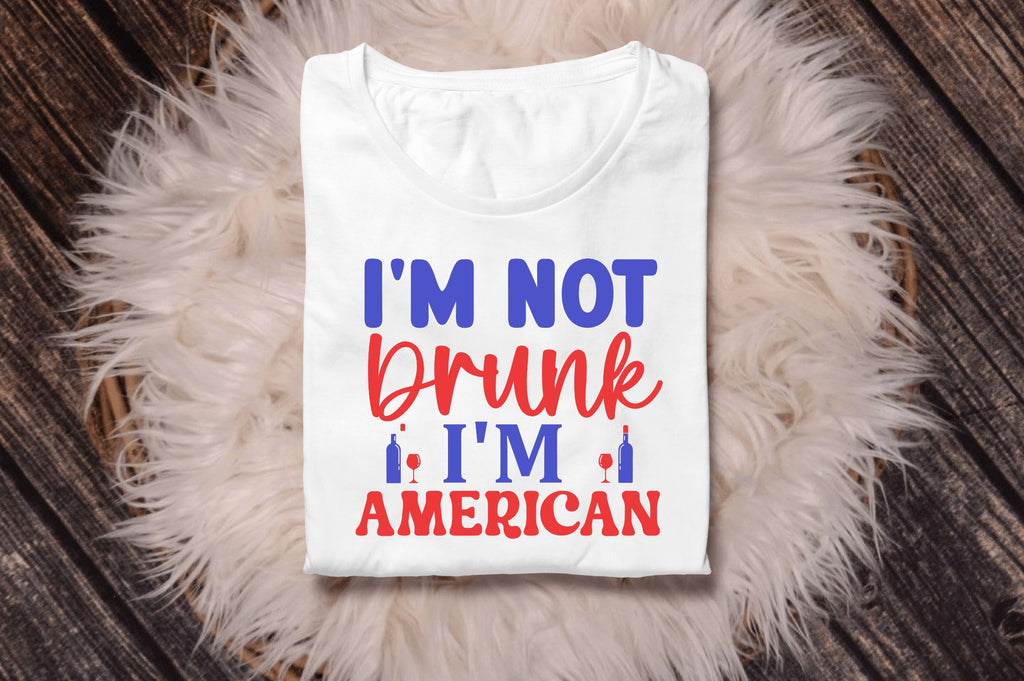 Im not drunk im SVG - So Fontsy