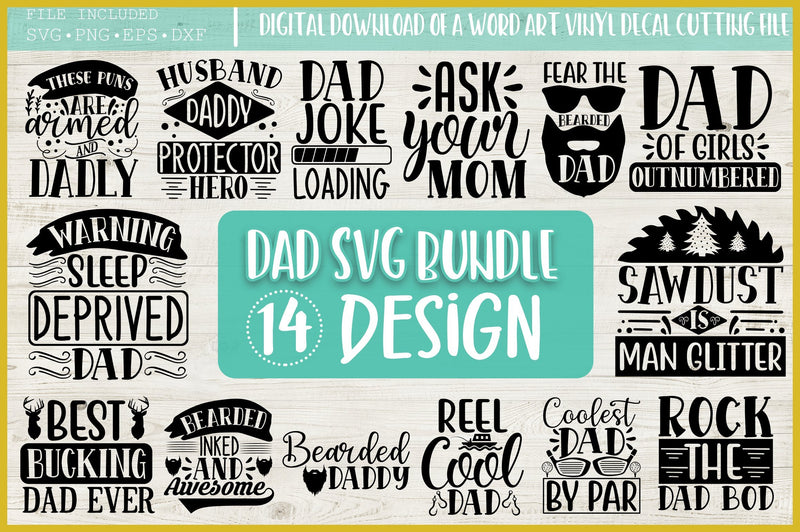 Impressive 333 in 1 SVG Cut File Bundle - So Fontsy