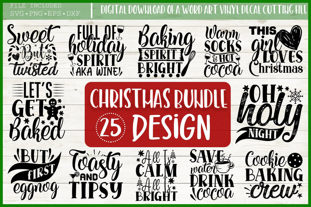 Impressive 333 in 1 SVG Cut File Bundle - So Fontsy