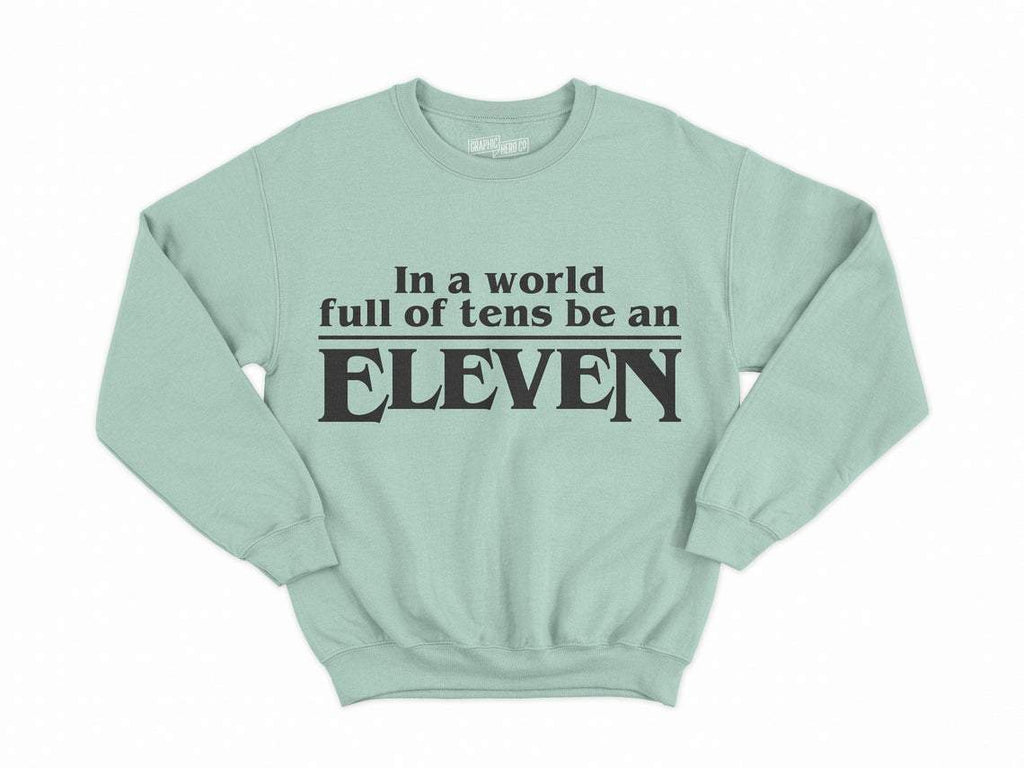 In a world full of tens be an eleven svg, Best friends svg, Funny ...