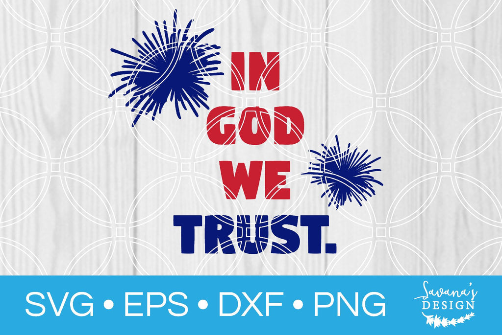 In God We Trust - So Fontsy