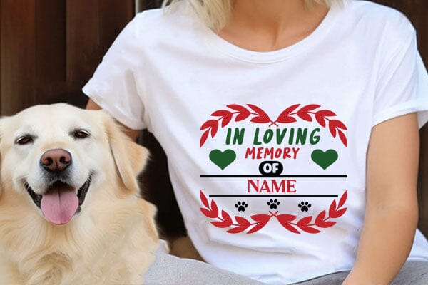 In Loving Memory Of Name - So Fontsy