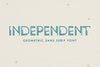INDEPENDENT - So Fontsy