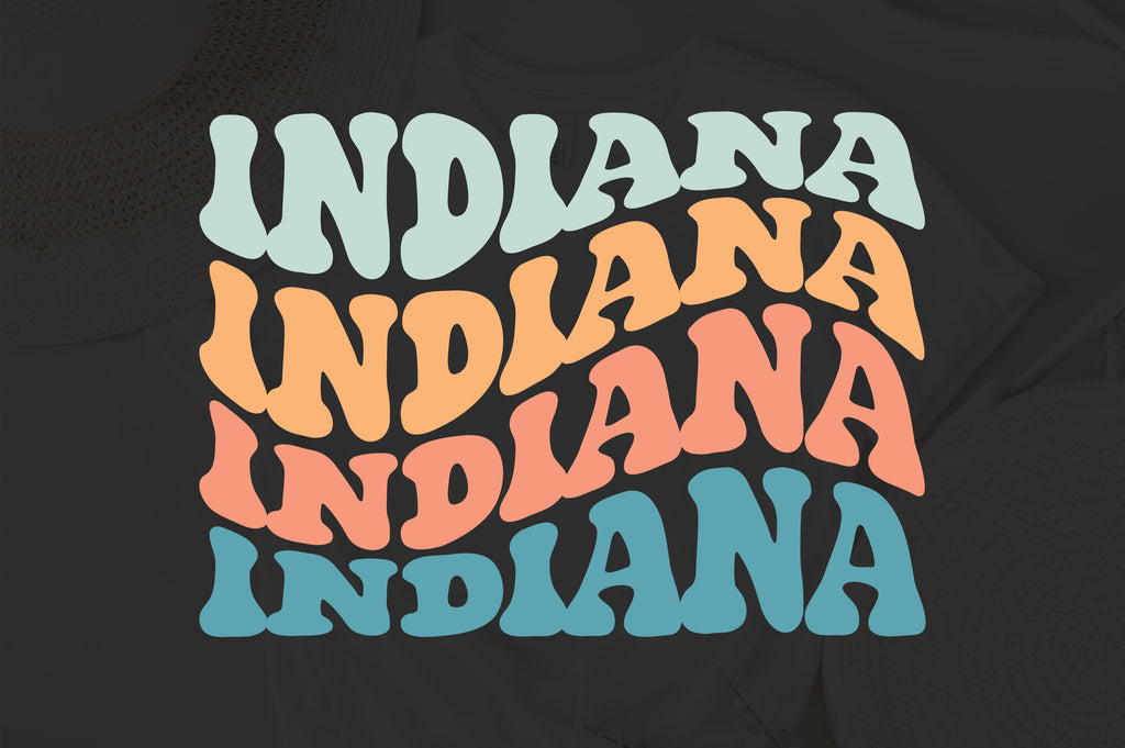 Indiana svg, Files Indiana Cut Files svg United States of America ...