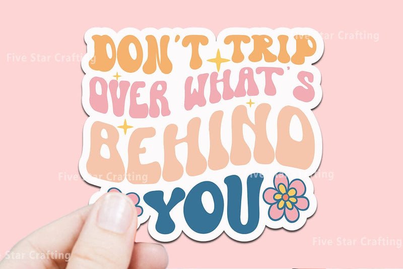 Inspirational Digital Sticker Quotes SVG Bundle - So Fontsy