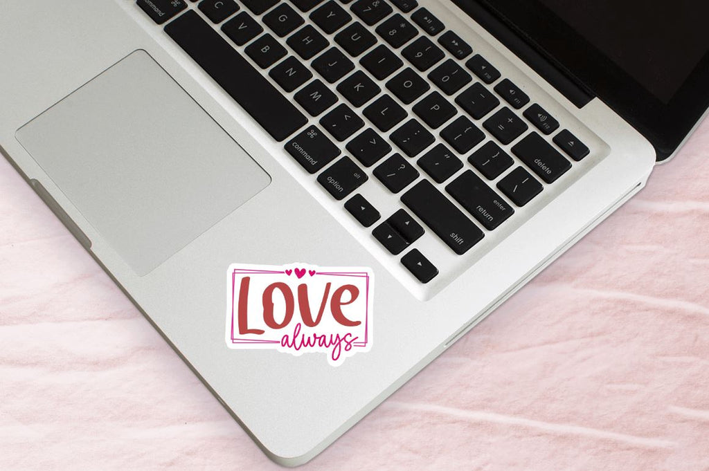 Inspirational Sublimation Stickers Bundle - So Fontsy