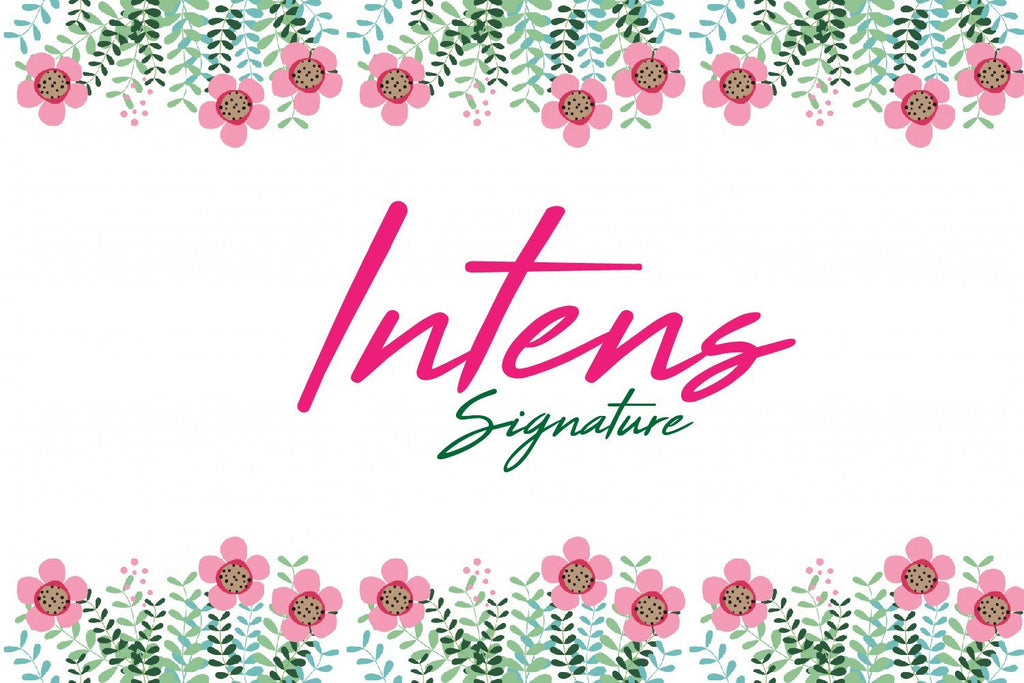 Intens - So Fontsy