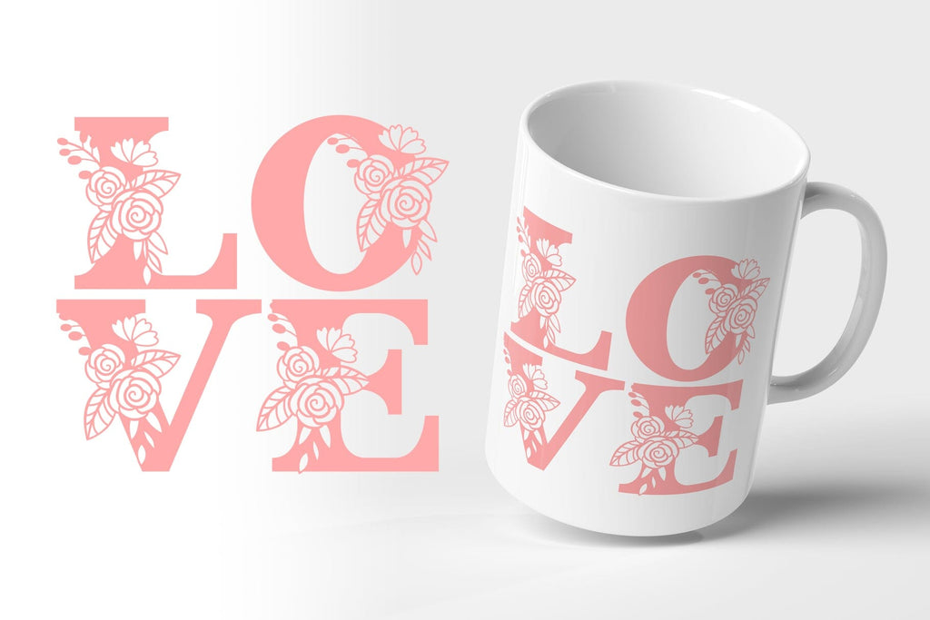 Iris Monogram Fonts - So Fontsy