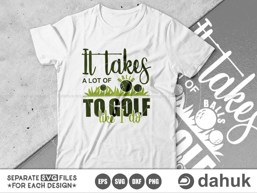 Golf Caddy svg, Golf Ball svg, Golf Bat svg, Golf Ball Bat SVG, Bat ...