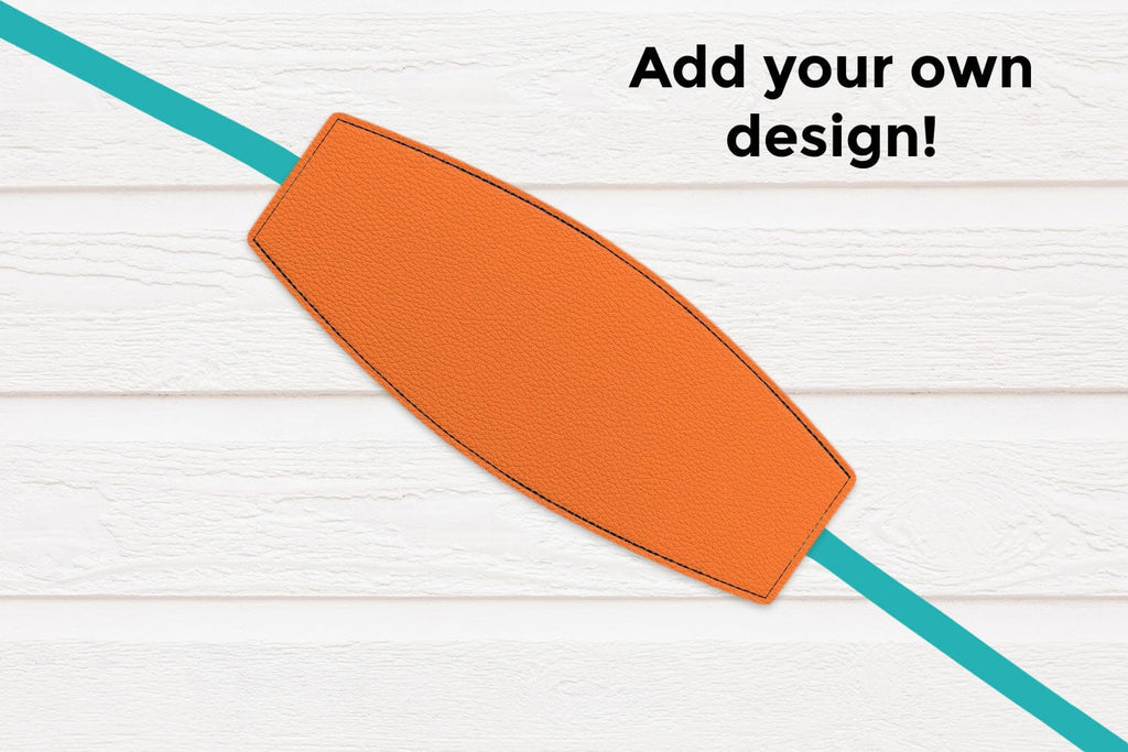 ITH Blank Headband Slider Applique Embroidery - So Fontsy