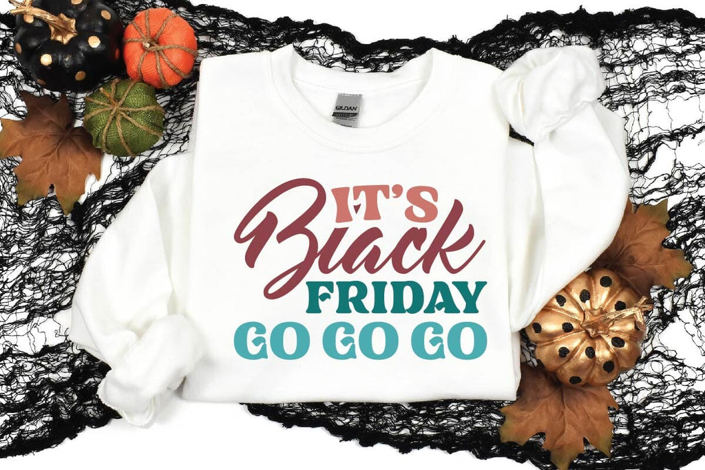 It’s Black Friday Go Go Go - So Fontsy