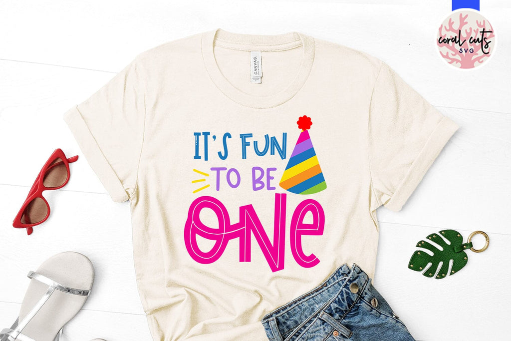 It’s fun to be one - So Fontsy