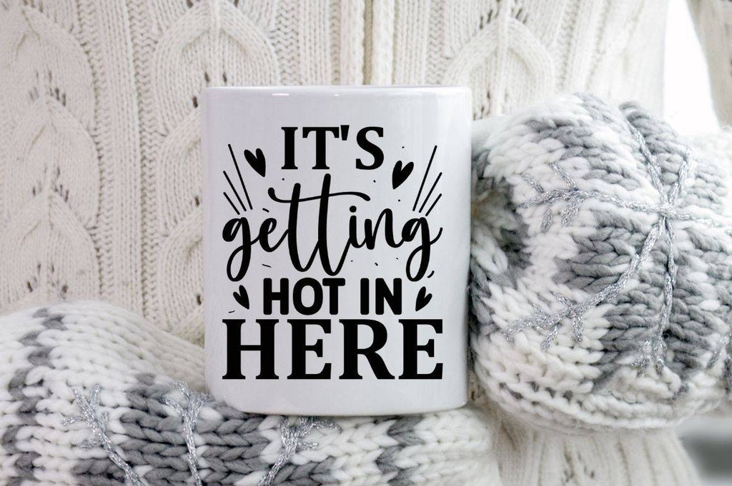Its getting hot in here SVG - So Fontsy