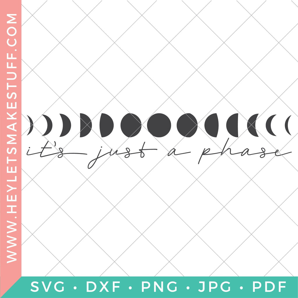It's Just a Phase - So Fontsy