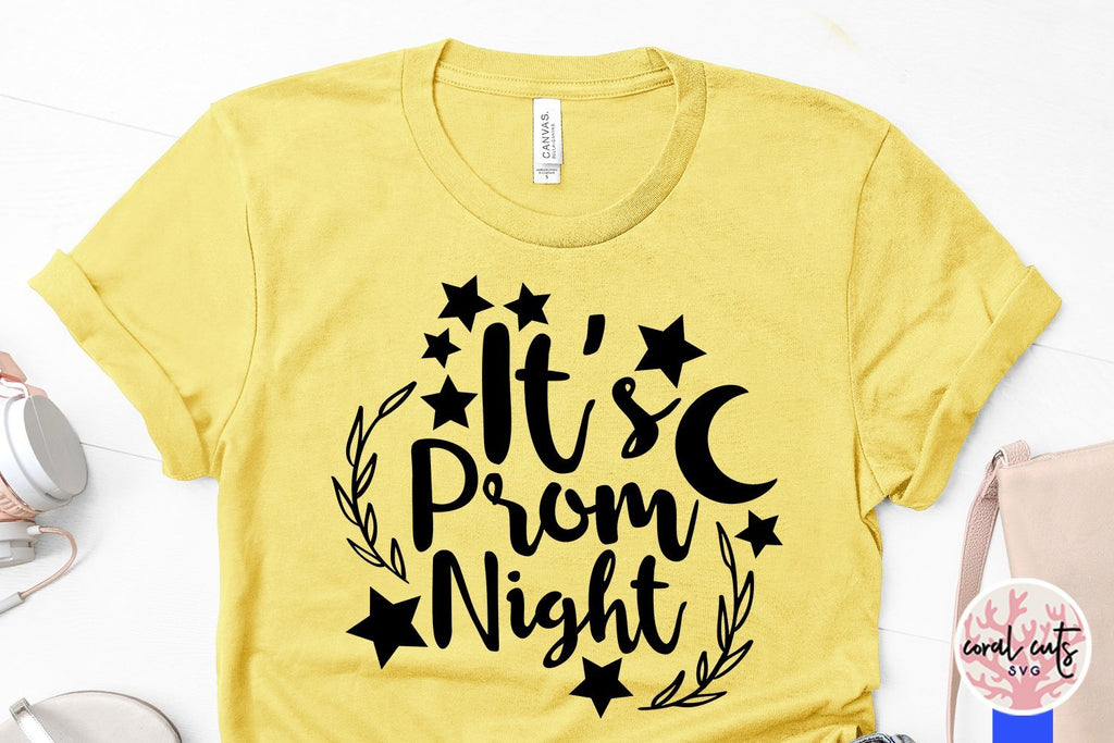 Its Prom Night - So Fontsy