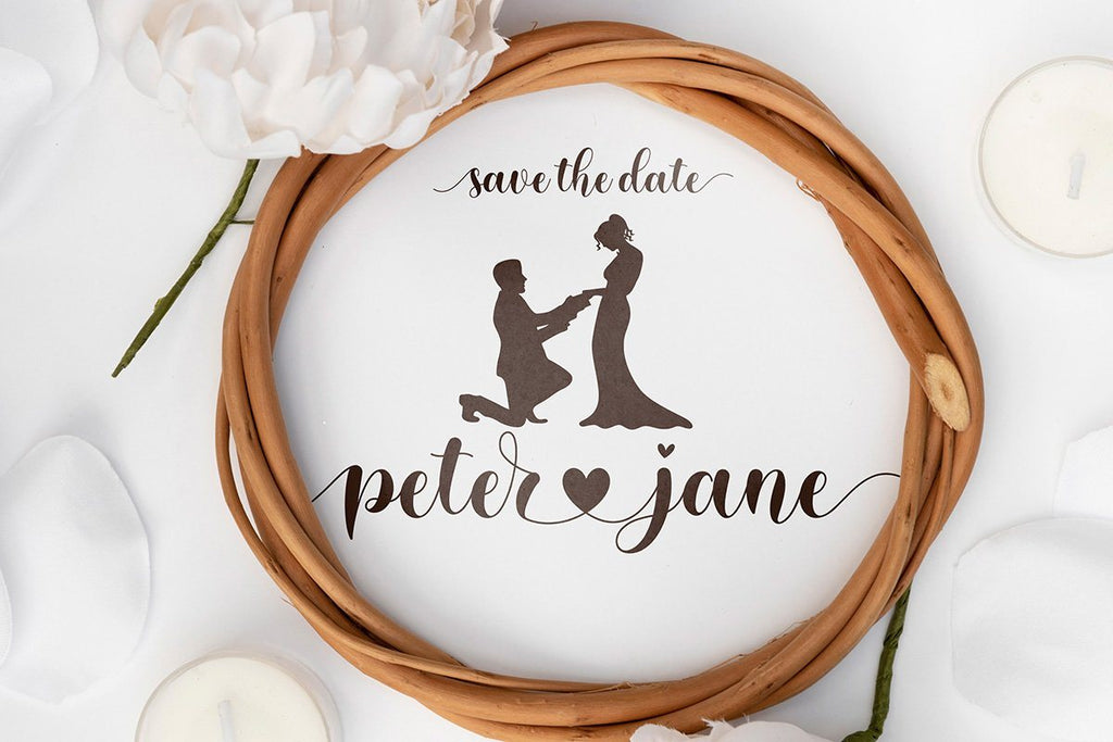 jacky betty | Lovely Calligraphy - So Fontsy