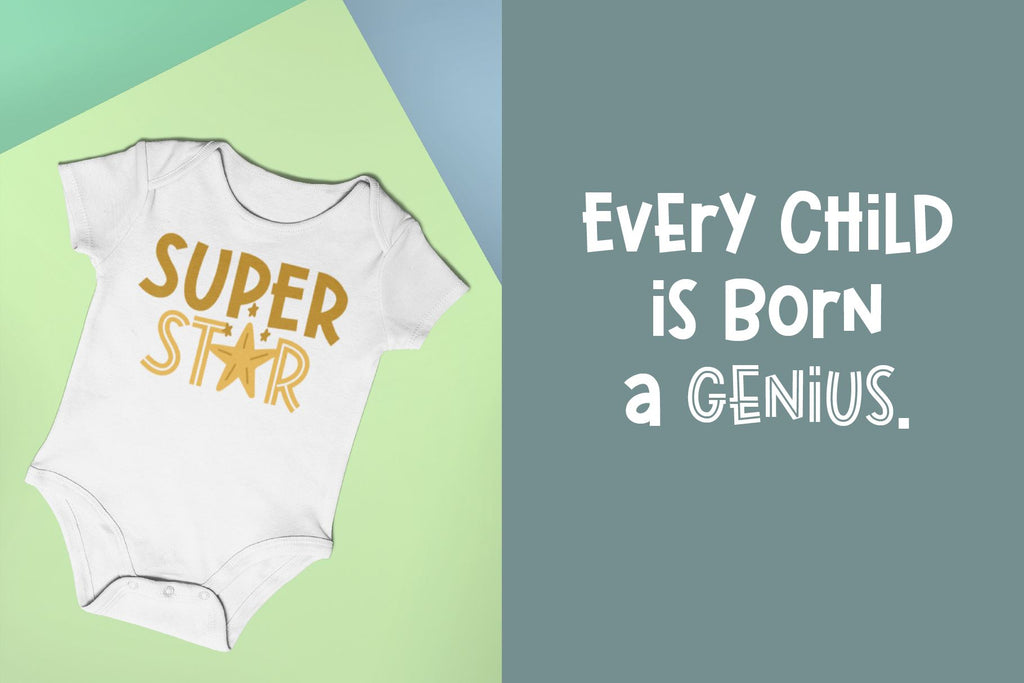 Jaden Cute Font Style - So Fontsy