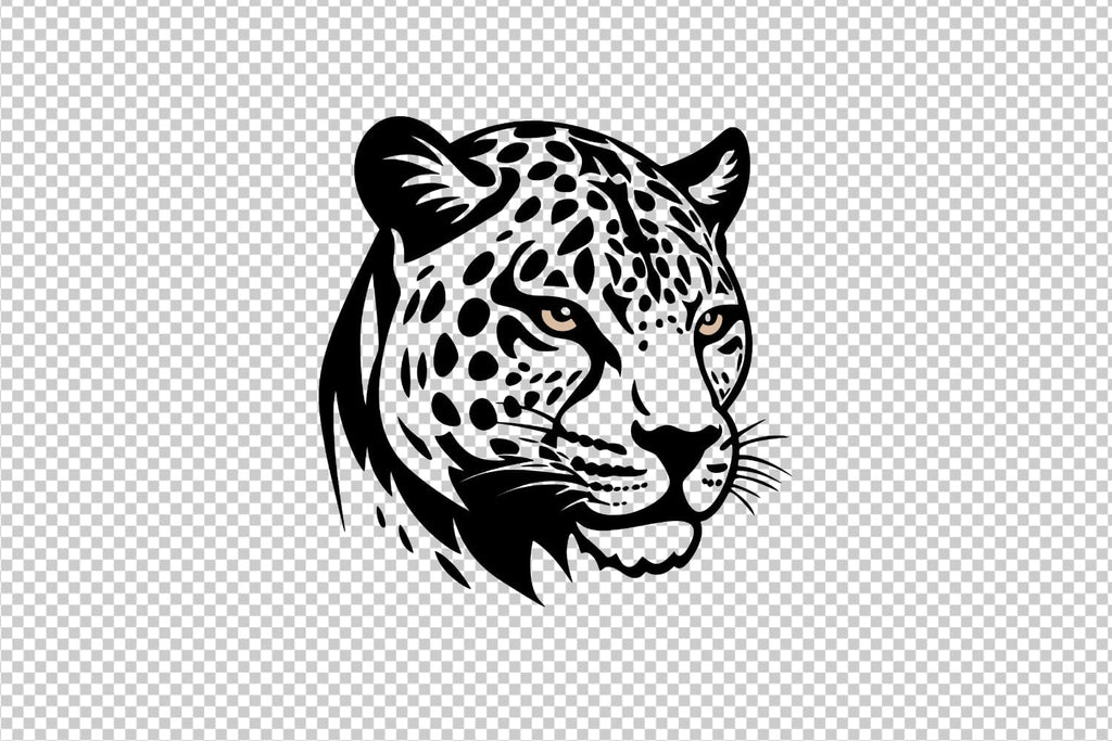 Jaguar SVG file - So Fontsy