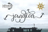 Jangkar script - So Fontsy