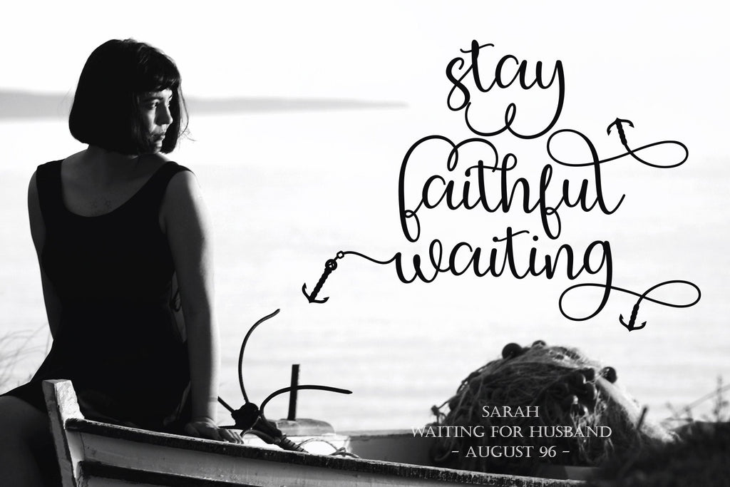 Jangkar script - So Fontsy