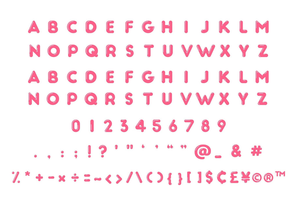 Jelly Font - So Fontsy