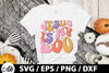 Jesus is my boo Retro SVG - So Fontsy