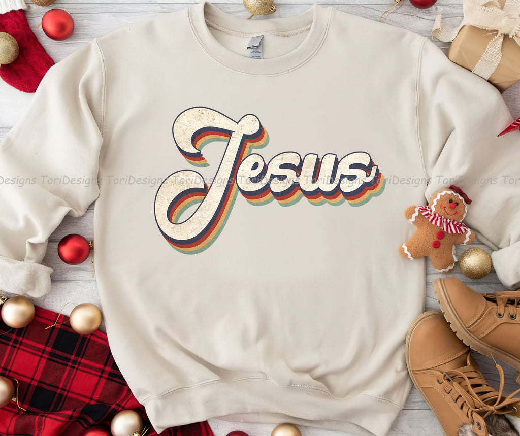 Jesus PNG - So Fontsy